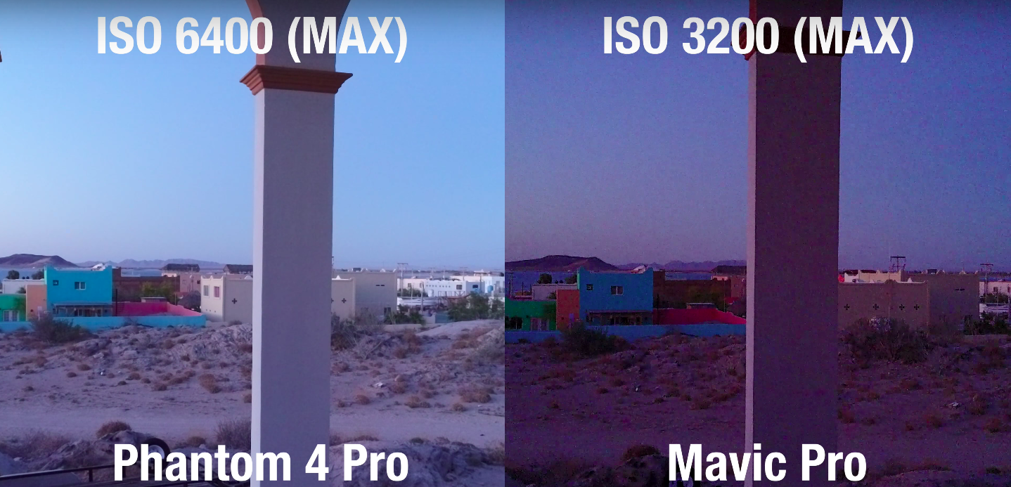 DJI Phantom 4 Pro V2.0 İnceleme-Mavic Pro Kıyaslama - Drone Bloğu