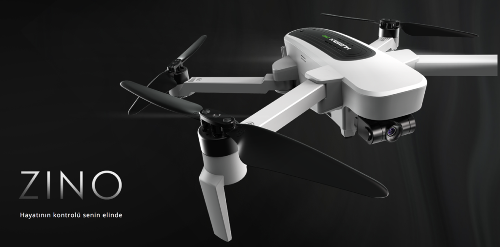 Hubsan Zino İnceleme-En ucuz 4K Drone-Zino mu? Mavic Pro mu?- Drone Bloğu