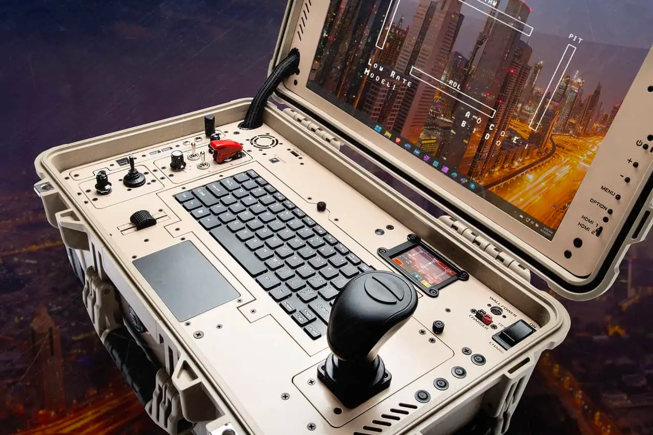 Yer Kontrol İstasyonu Nedir? Yer Kontrol İstasyonu Programları