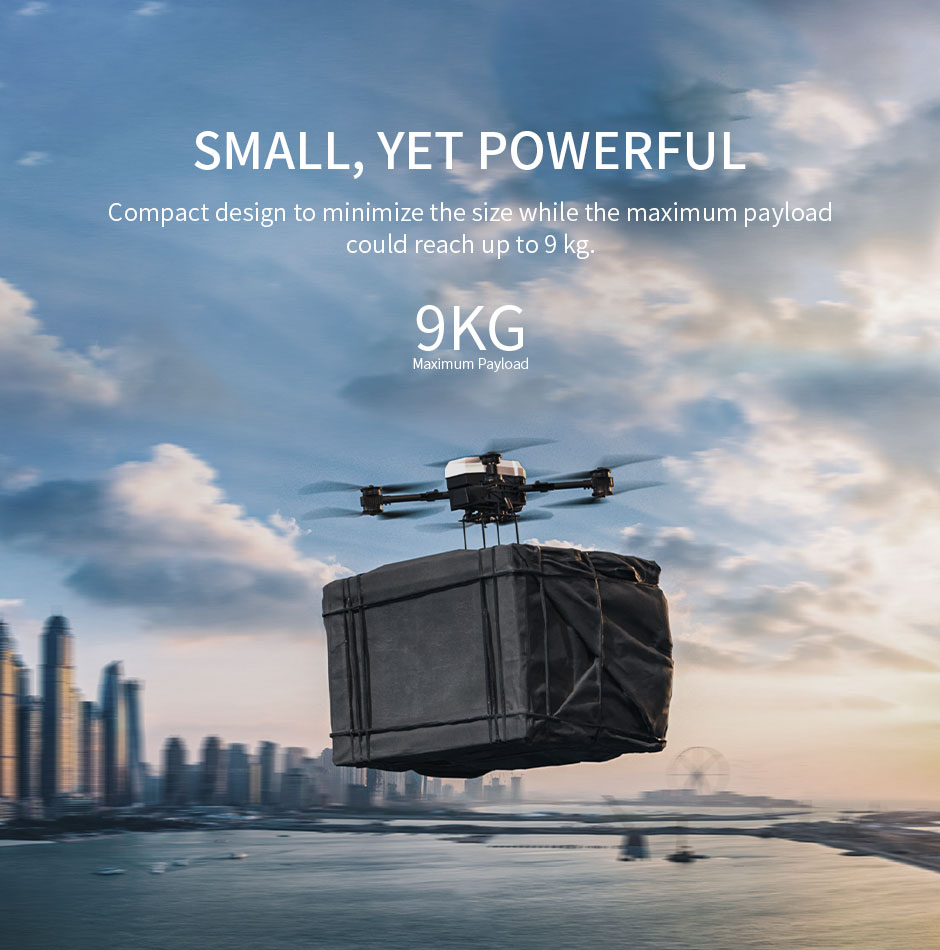 T-Drones MX860 Satın Al - T-Drones Türkiye